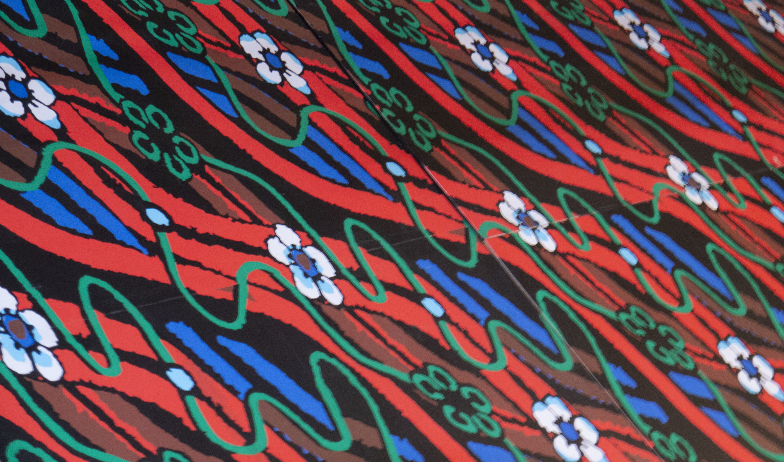 Avestaström | Verket